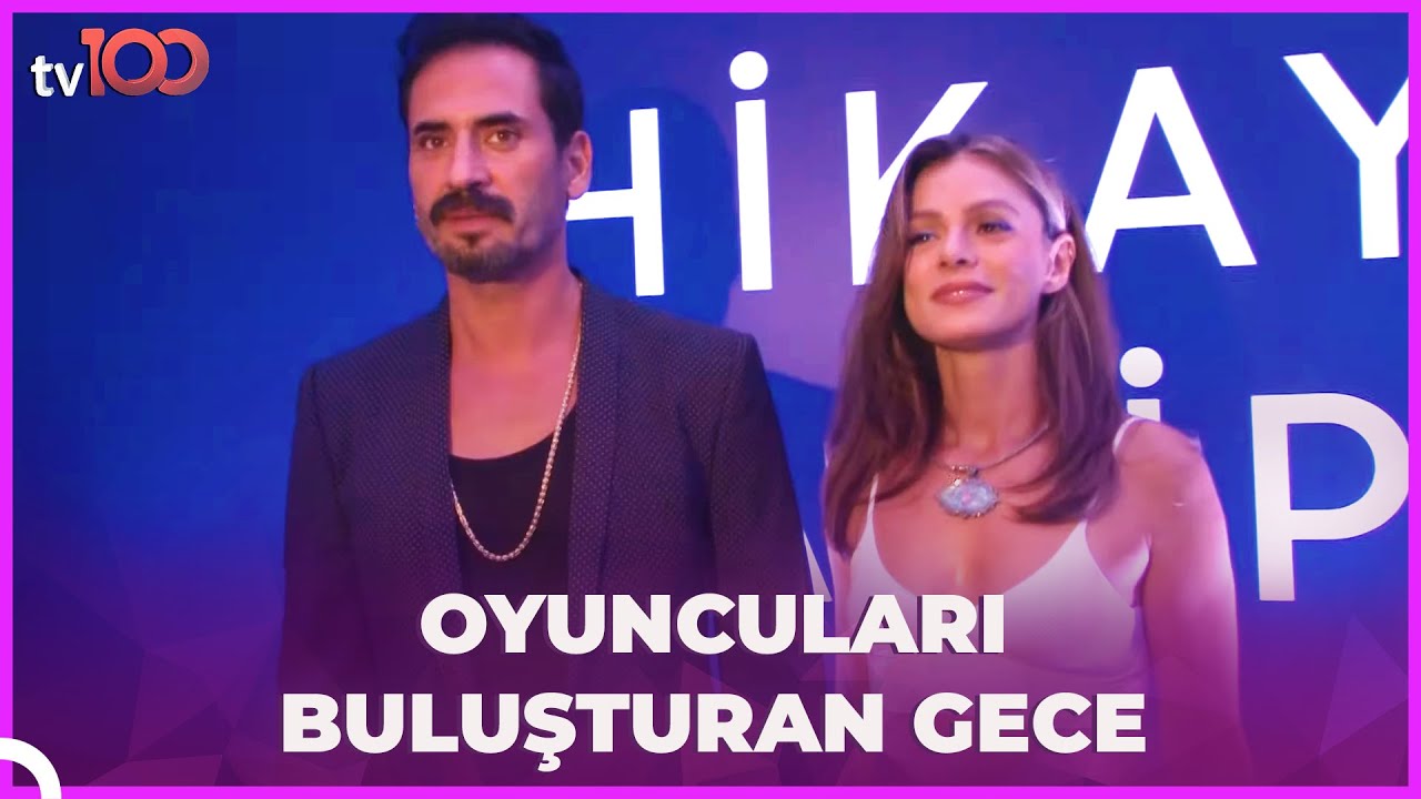 BLU TV GECESİ - YouTube