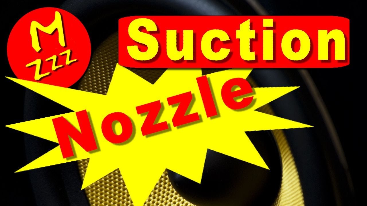 Air Suction Thin Nozzle Sound Effect - Copyright Free Sound Effect ...