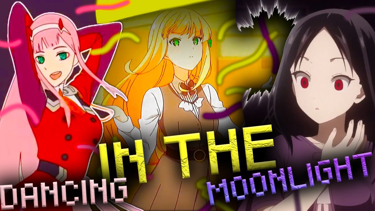 Anime Waifu Dance Edit - YouTube
