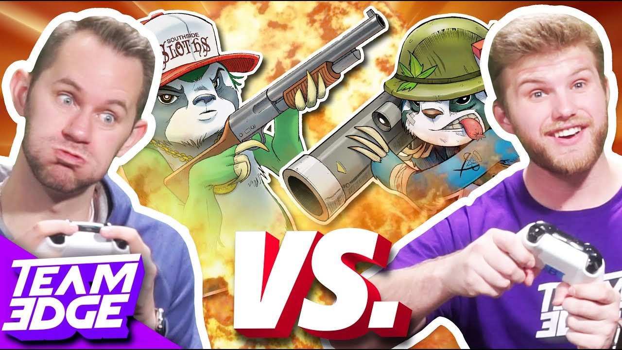SLOTH BATTLE CHALLENGE! | Battlesloths 2025: The Great Pizza Wars - YouTube