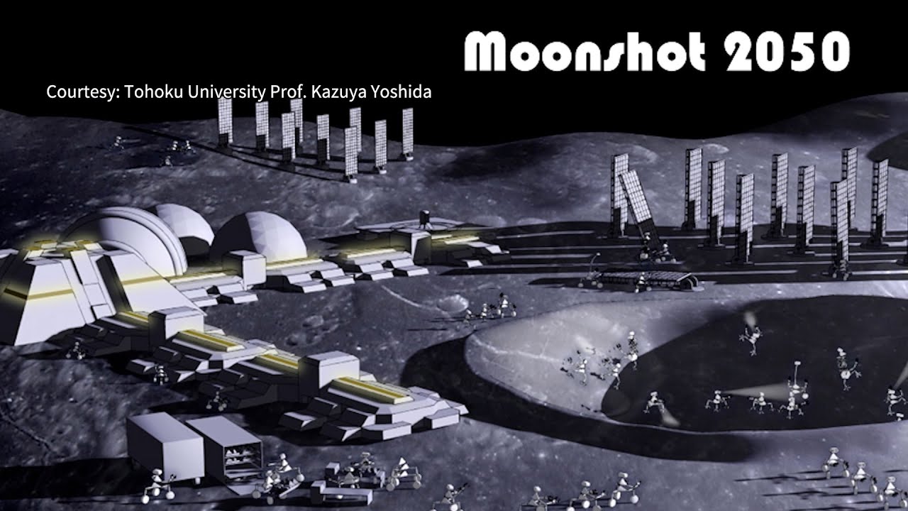 Self-Evolving AI Lunar Robots_Channel JAPAN #07/2025 - YouTube