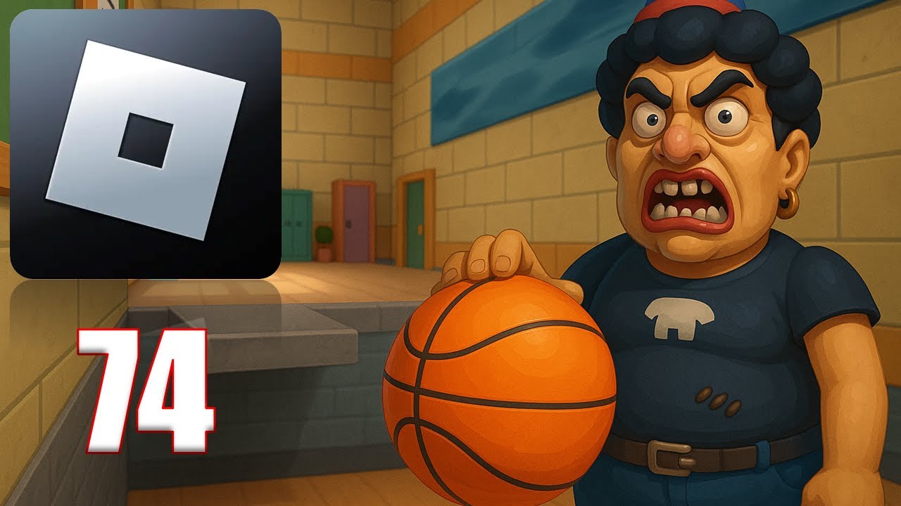 ROBLOX ~ Gameplay walkthrough #74- Escape Fun Benny's Evil School(iOS Android) - YouTube