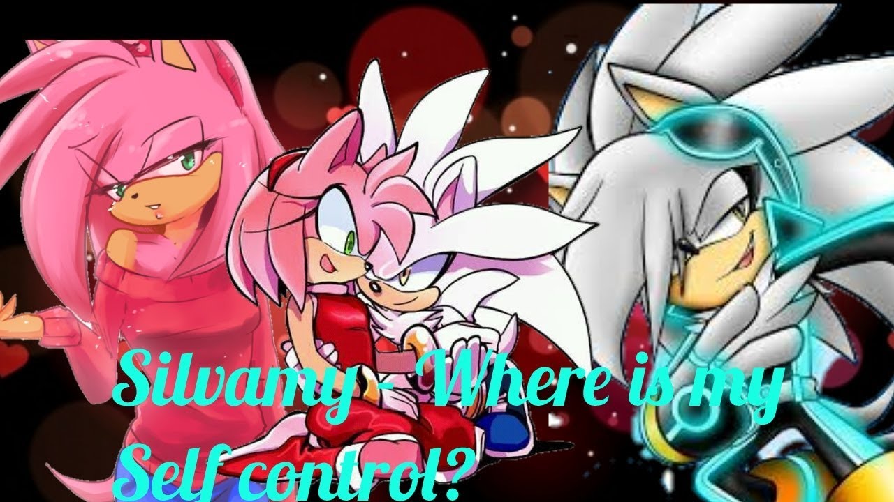 Silvamy - Where Is My Self Control? [NEW STORY] (Intro) - YouTube