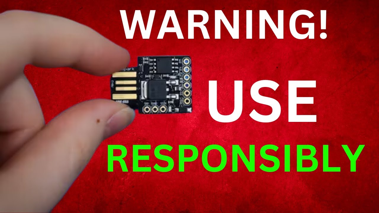 6 Must Have Security Gadgets That Fit In Your Pocket - YouTube
