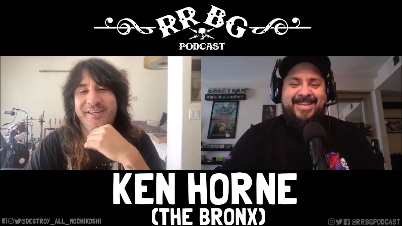 EP246 - Ken Horne (The Bronx) - YouTube