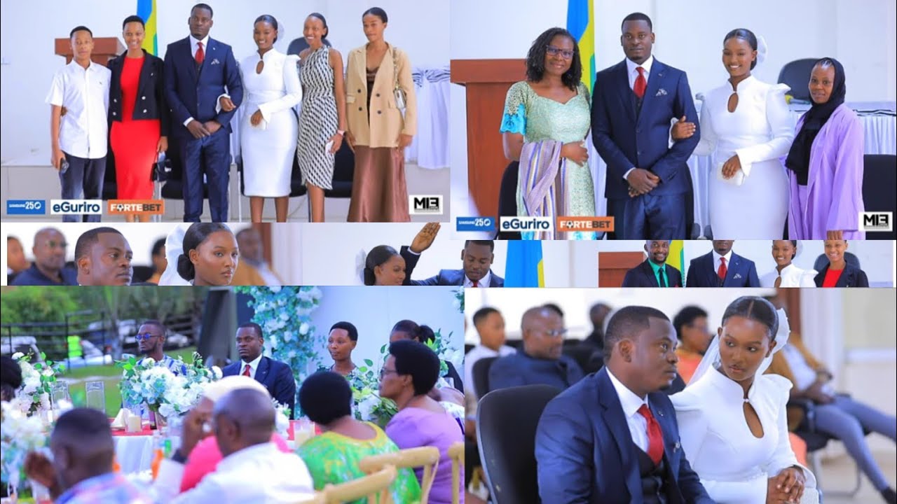 UBUKWE BWA VESTINE URIRIMBA NA NA DORCAS AMASHUSHO #vestinenadorcas # ...