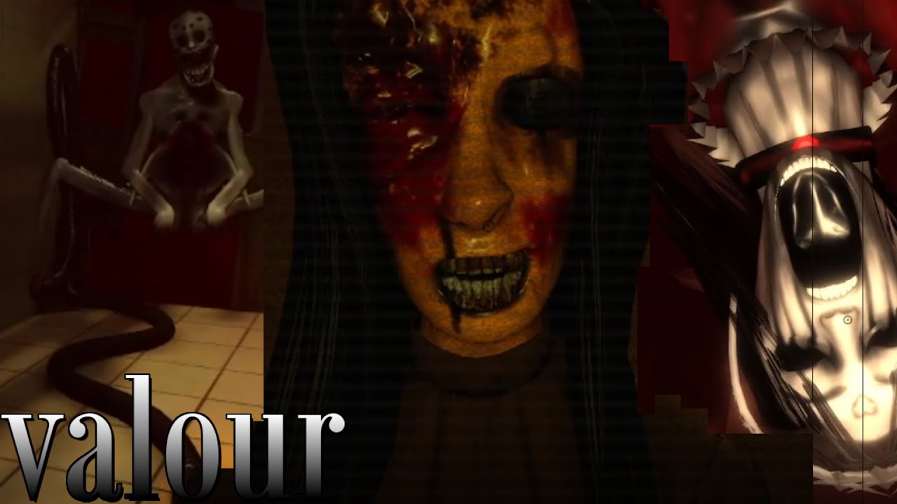 Valour - Episode 1 - Fullwalkthrough (roblox) - YouTube