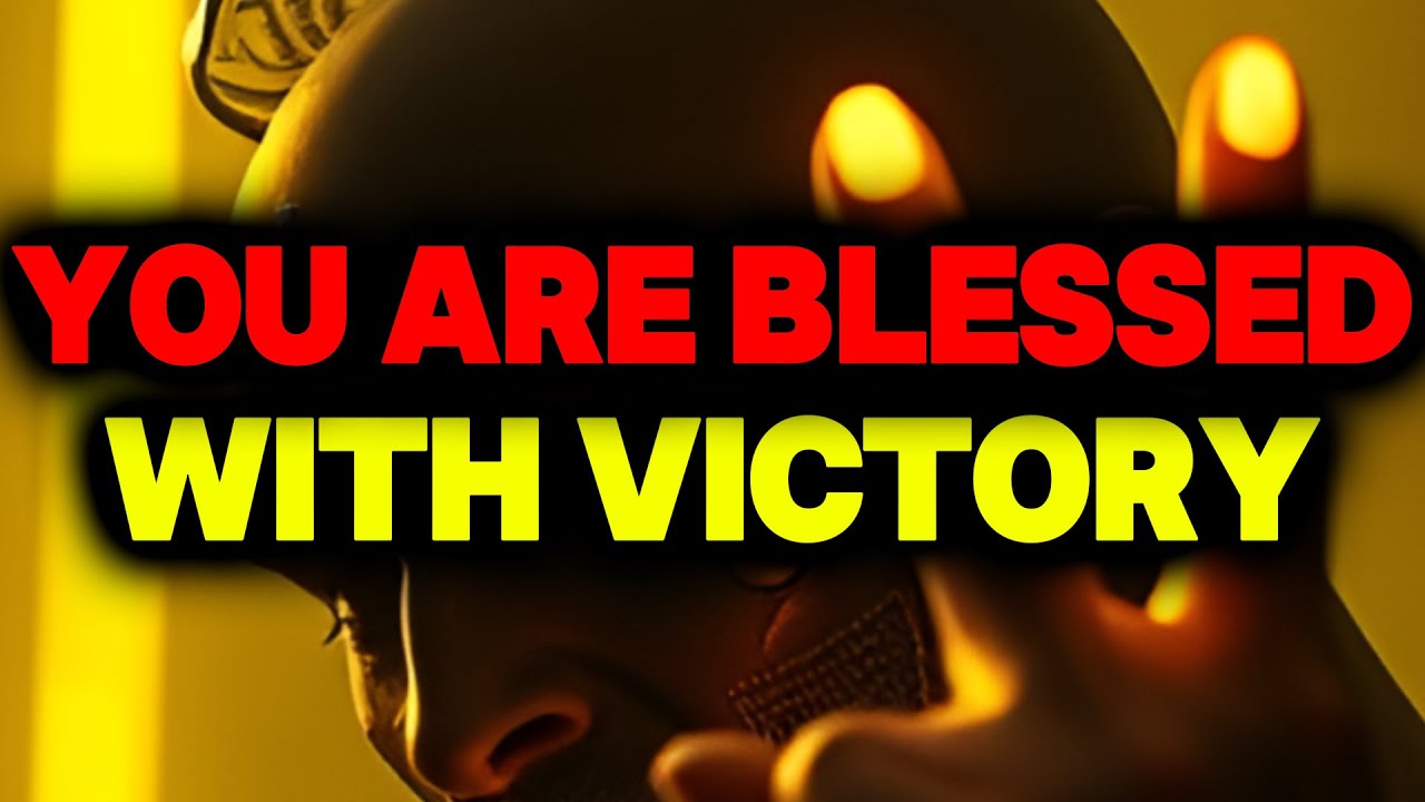 CHOSEN ONES, THIS IS YOUR VICTORY BLESSINGS; ACCEPT YOUR VICTORY... 🙏👑 ...