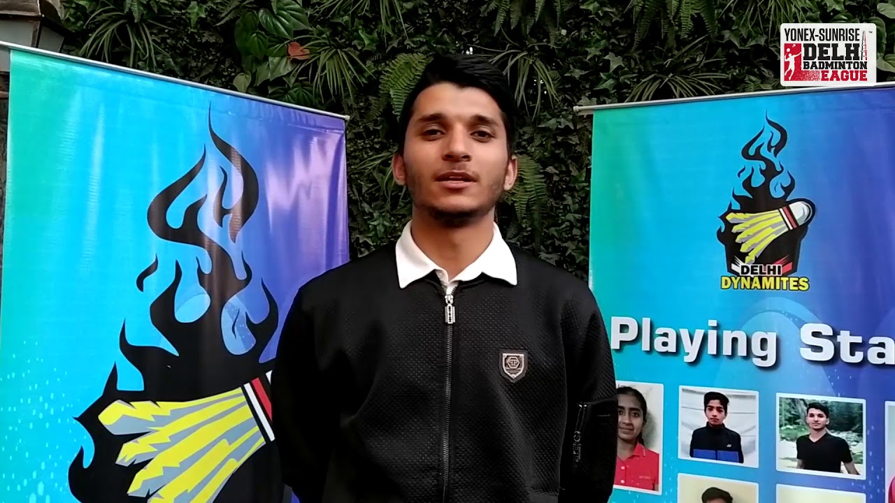 Mayank Choudhary | Delhi Dynamites | DBL - YouTube