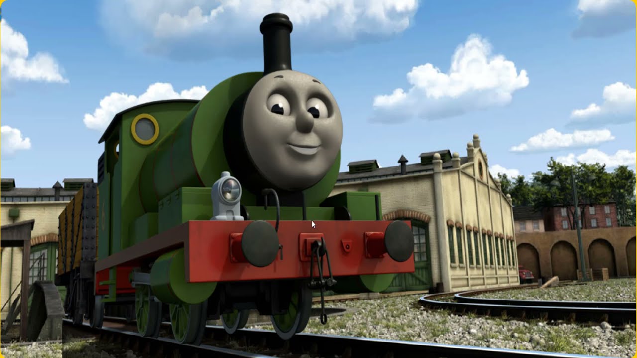 Fun Kids Game - Thomas and Friends Lift Load & Haul #858 - YouTube