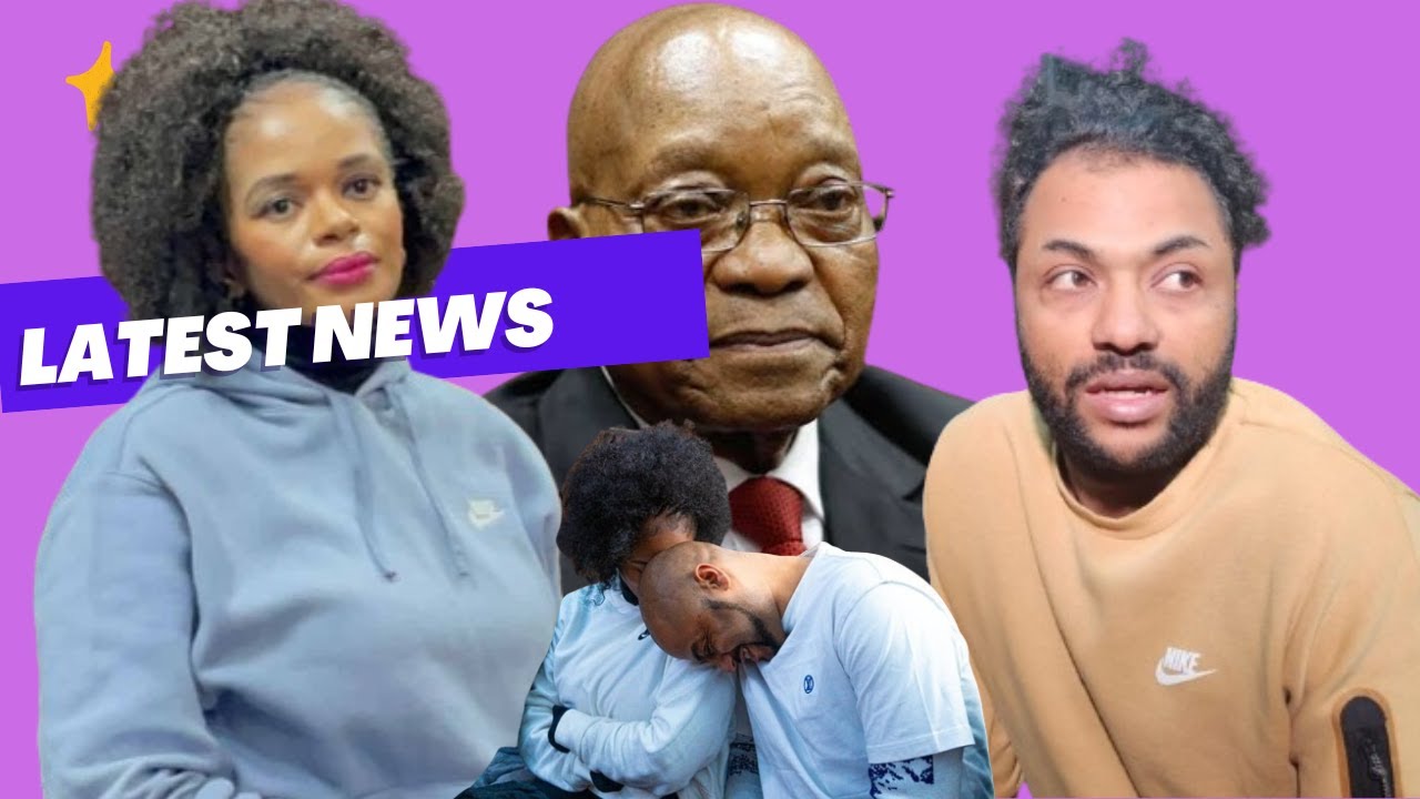 Thabo Bester name-drops Jacob Zuma from the MK Party?, Nandipha’s ...