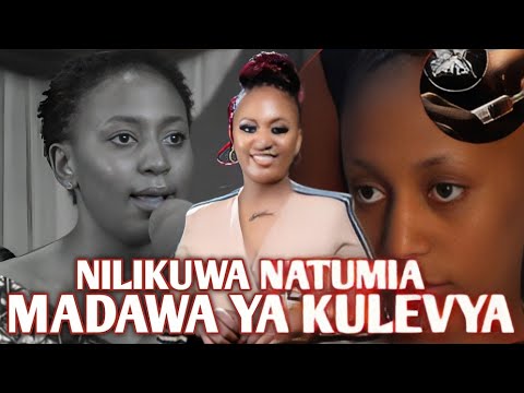 HISTORIA YA KUTISHA YA BELLA KOMBO KUTOKA KUTUMIA MADAWA YA KULEVYA NA ...