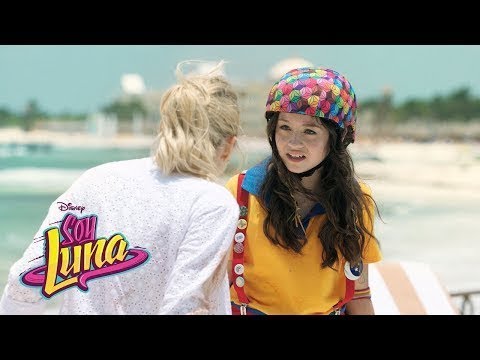 Soy Luna 2 - Capitulo 41 - Ambar se enoja por 'Lutteo'