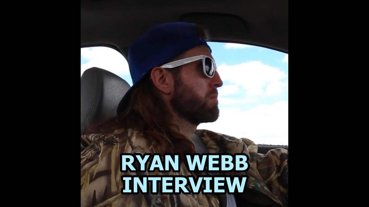 Interview with filmmaker Ryan Webb - YouTube