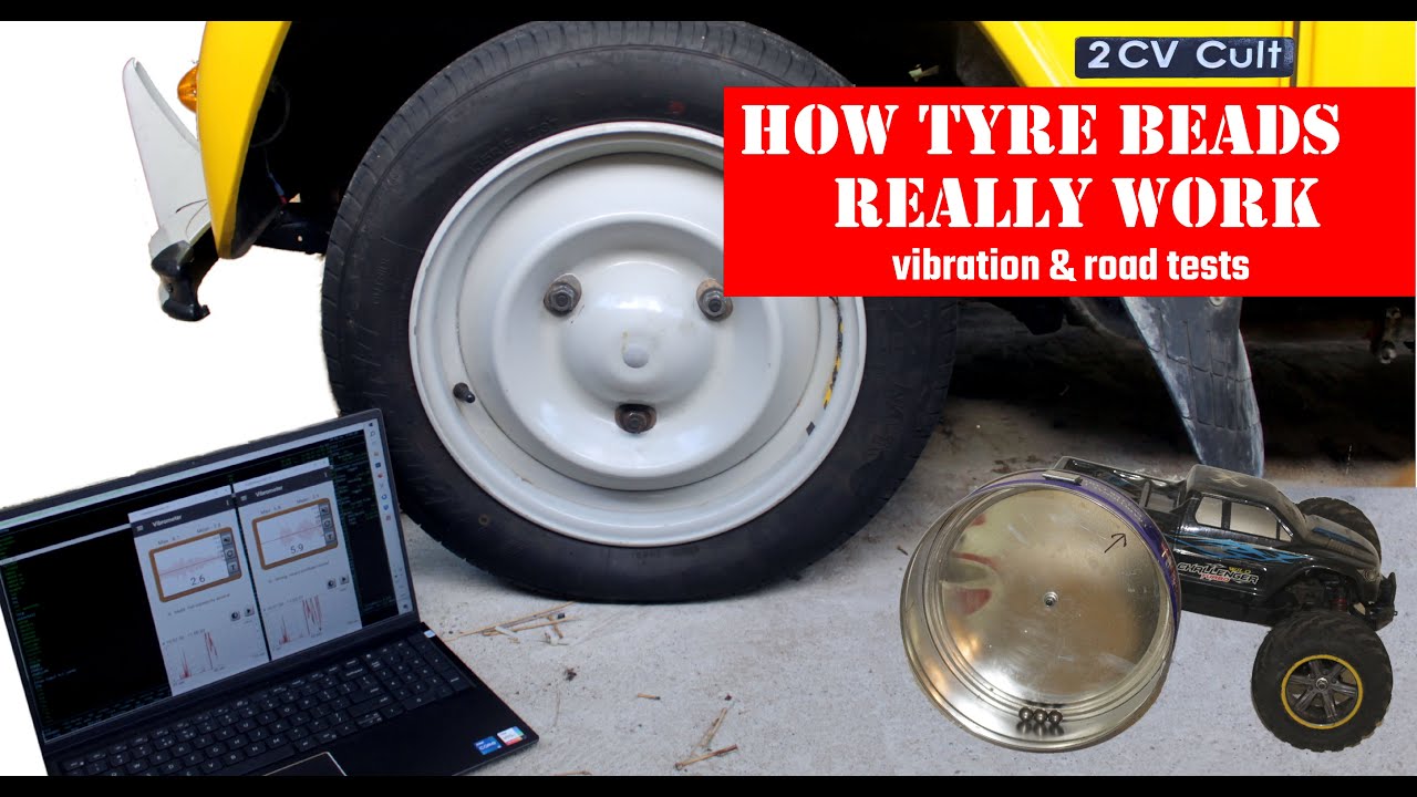 Can beads really balance tyres? A full test and explanation how they ...