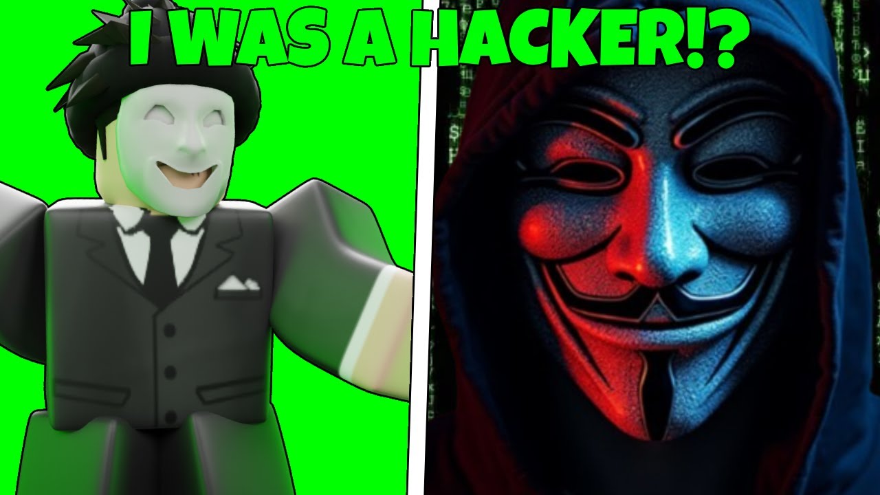 I Was A Hacker!? 💻🤫 GFX Storytime! - YouTube