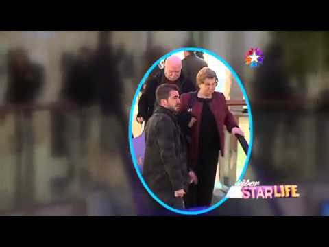 ENGİN ALTAN DÜZYATAN STAR LİFE KAMERALARINA YAKALANDI