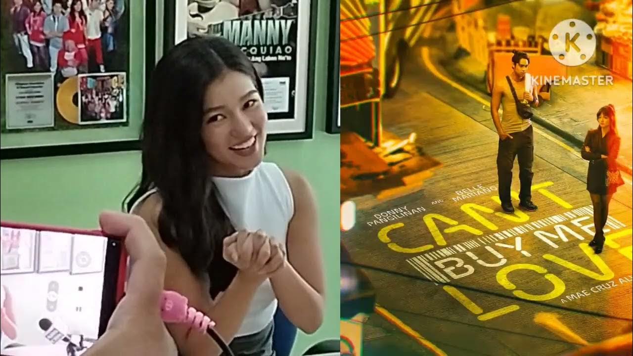 Belle Mariano inamin na ang tunay na relasyon Kay Donny Pangilinan! - YouTube