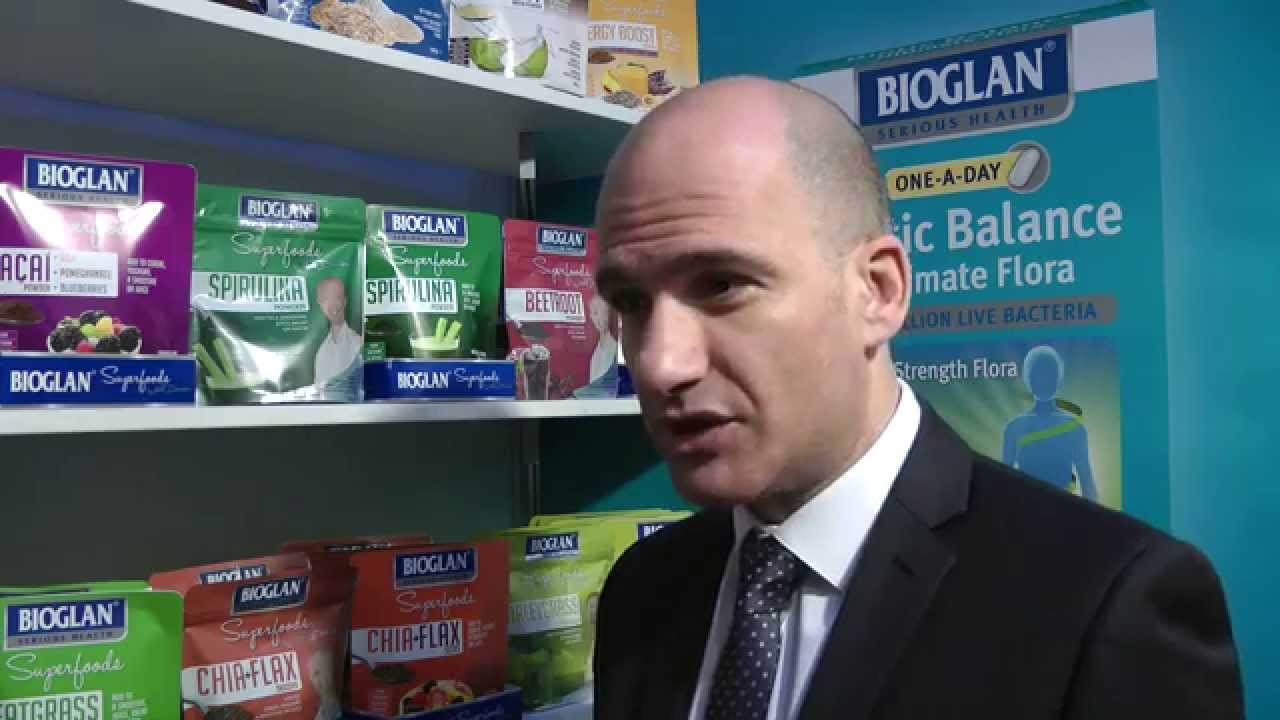 Bioglan freeze-dried superfood powders (interview with Andrew Petrou ...