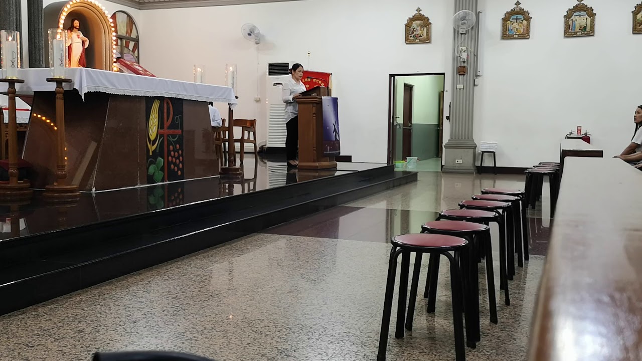 Awit 115: Sa Kalis Ng Pagbabasbas, Si Kristo Ang Tinatanggap! - YouTube