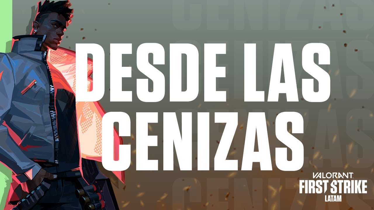 ¡Así se vivieron las finales de First Strike! | First Strike | Esports ...