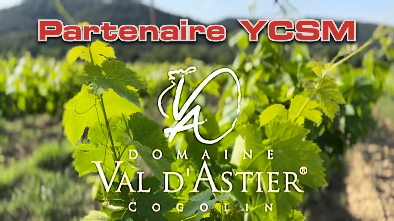Domaine Val D’Astier, partenaire du Yacht Club de Sainte Maxime. - YouTube