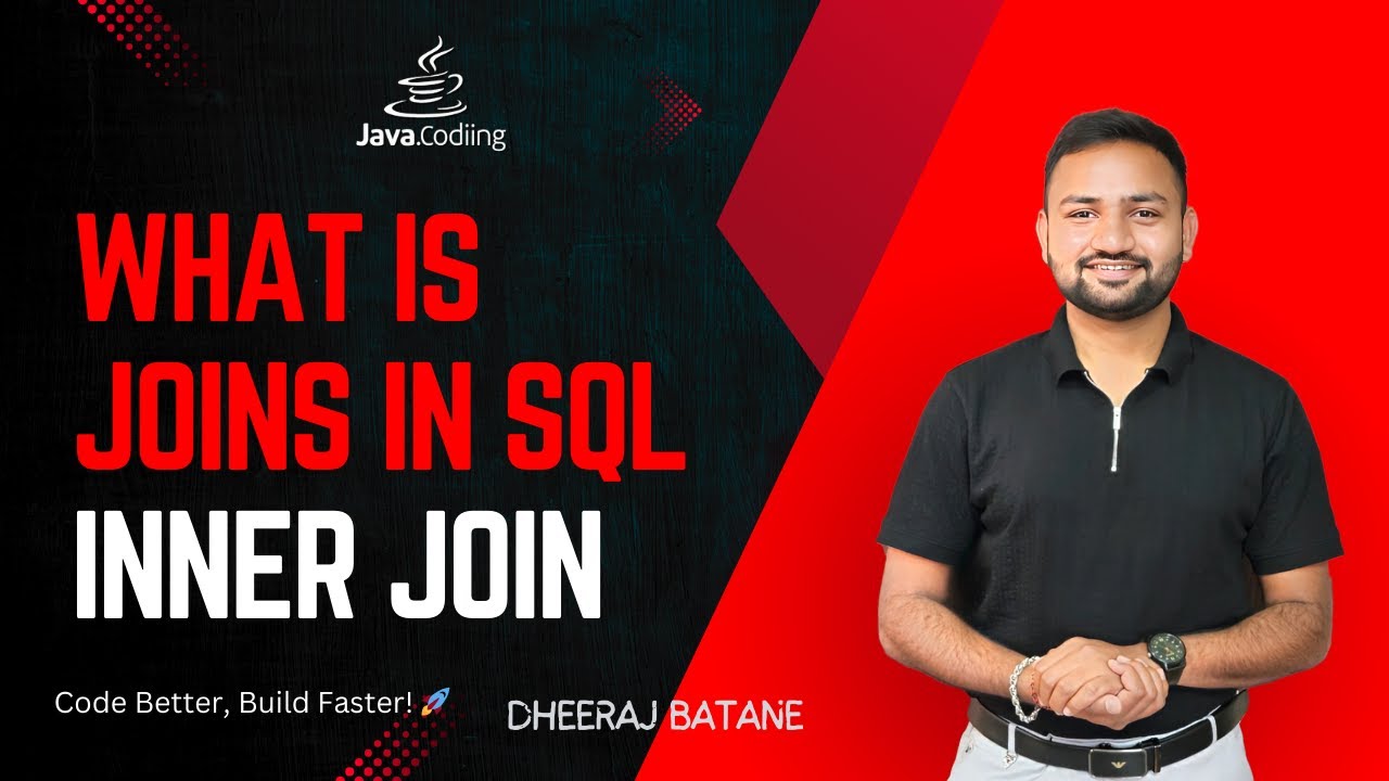 🔥Master SQL JOINs in 10 Minutes | Crack Interviews with Real Examples ...