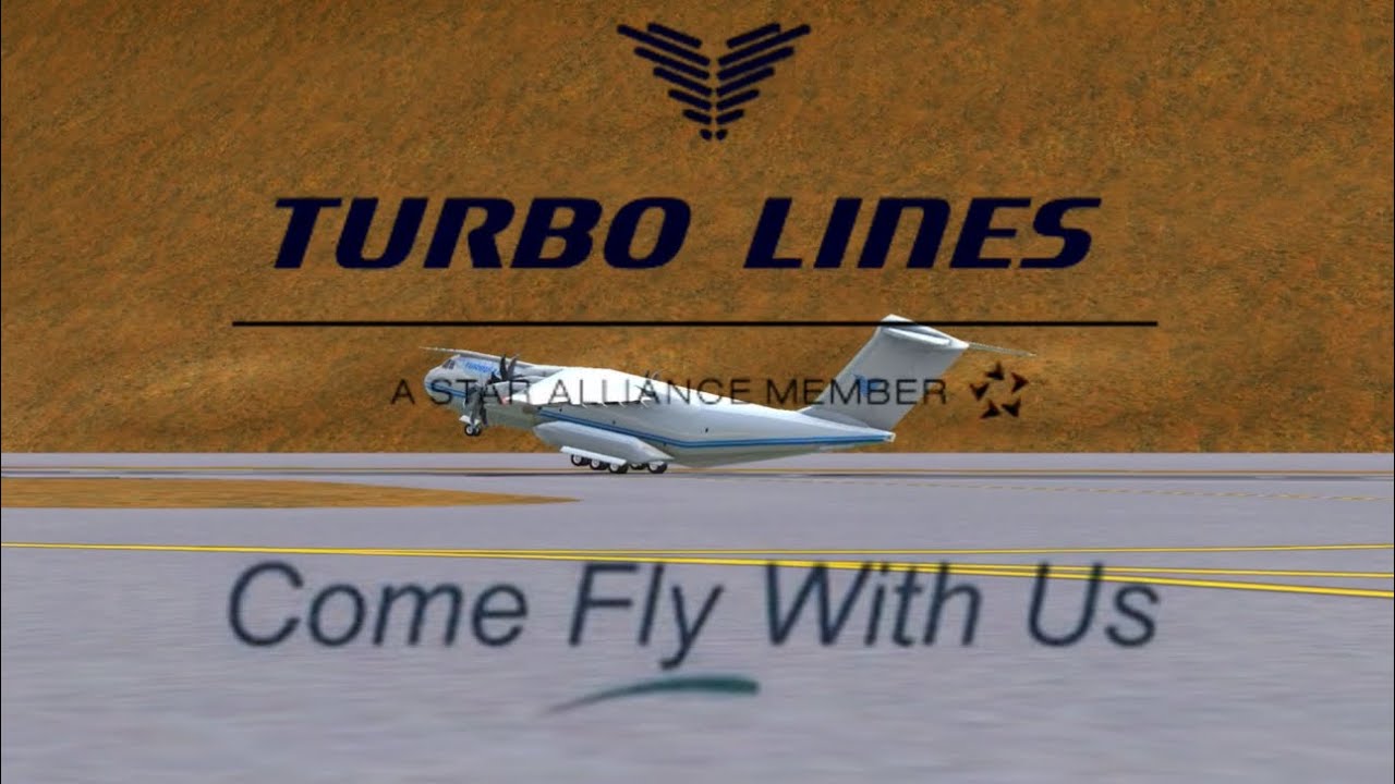 Turbo Lines Official Commercial Trailer - YouTube