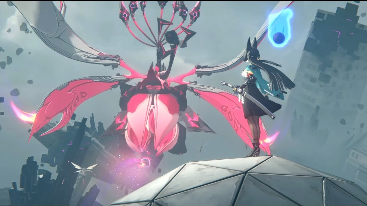 Hollow Zero quest【Zenless-Zone-Zero day 3】 - YouTube