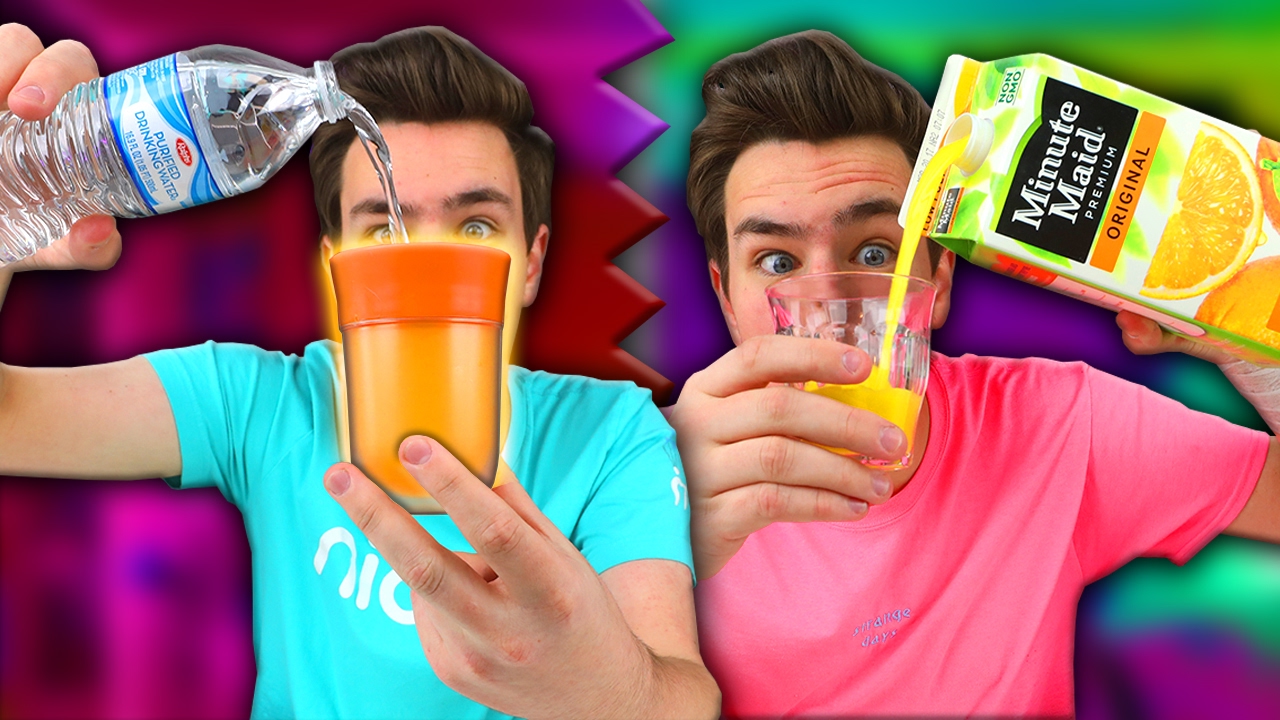 Magic Water Cup Tricks Your Mind - YouTube