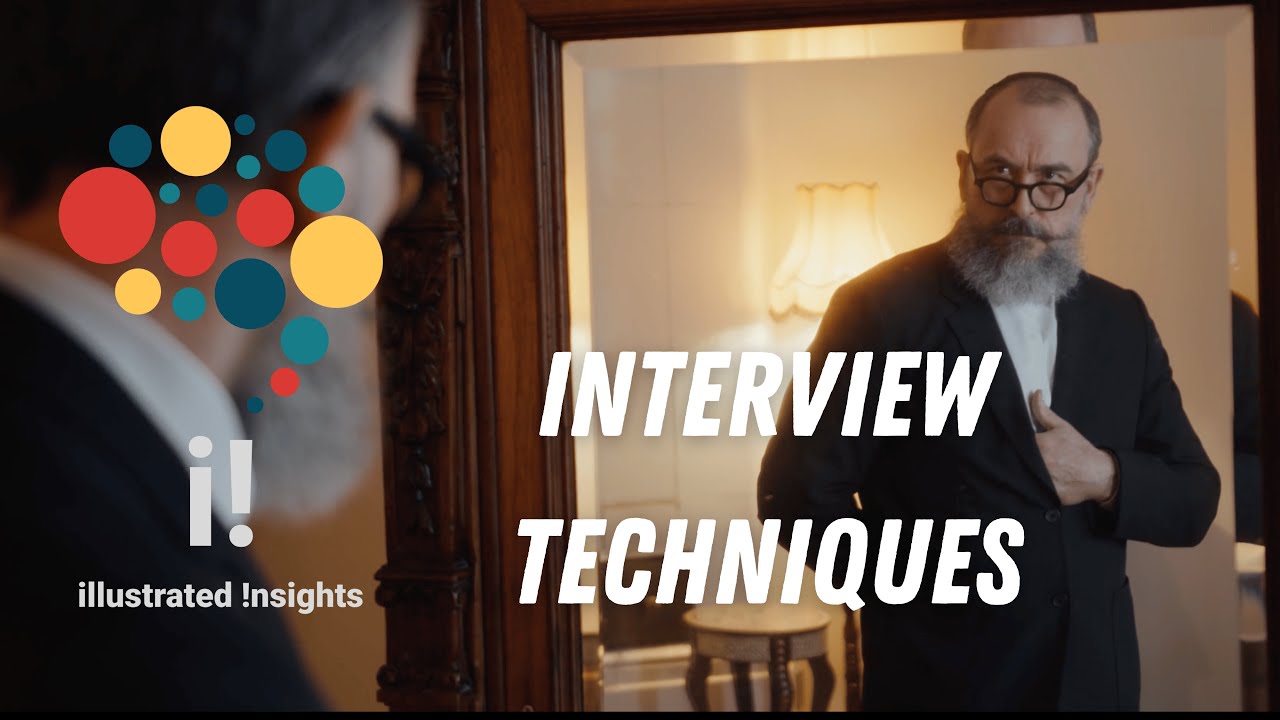 Interview Techniques - YouTube