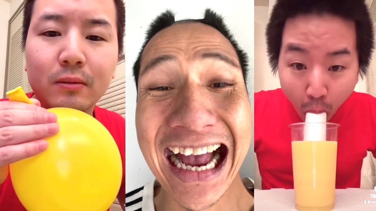 Funny Video | Hilarious Video | junya1gou New Funny Video 2025 🤣🤣🤣 ...