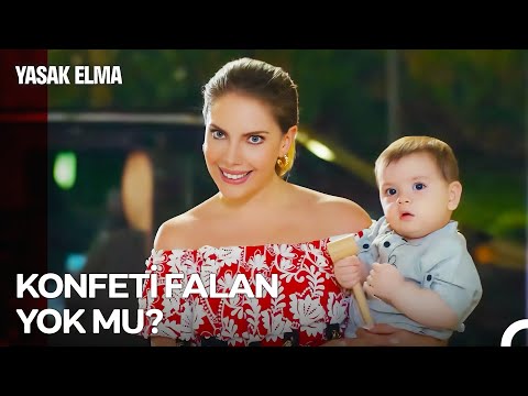 Yıldız, Argun Yalısına Geri Döndü - Yasak Elma