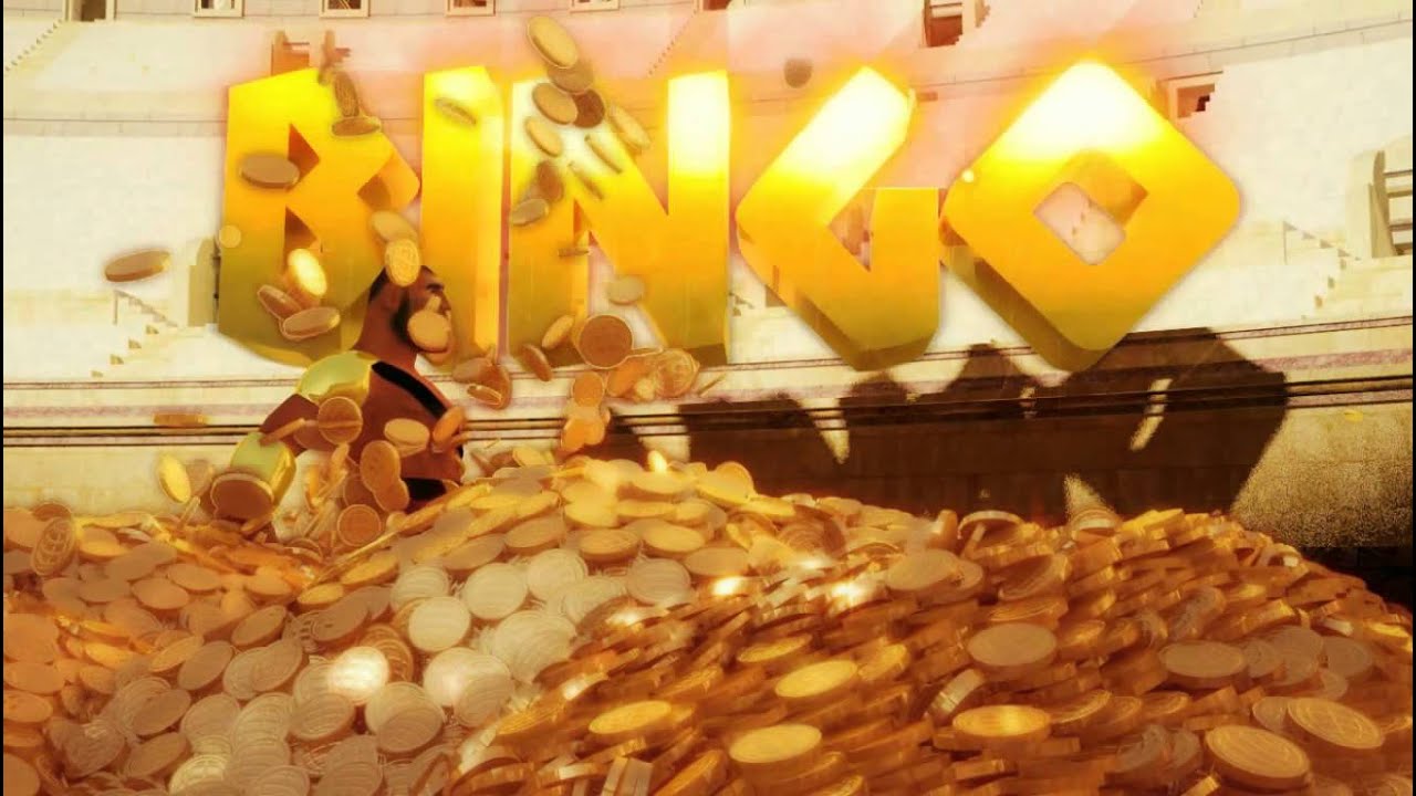 "Ave Caesar" Ganar Juego Video Bingo Premio BINGO (Metronia) - YouTube