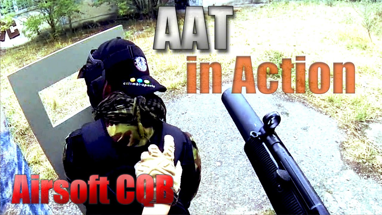 AIRSOFT BOUCLIER CQB ACTION !! - 09/08/15 - YouTube
