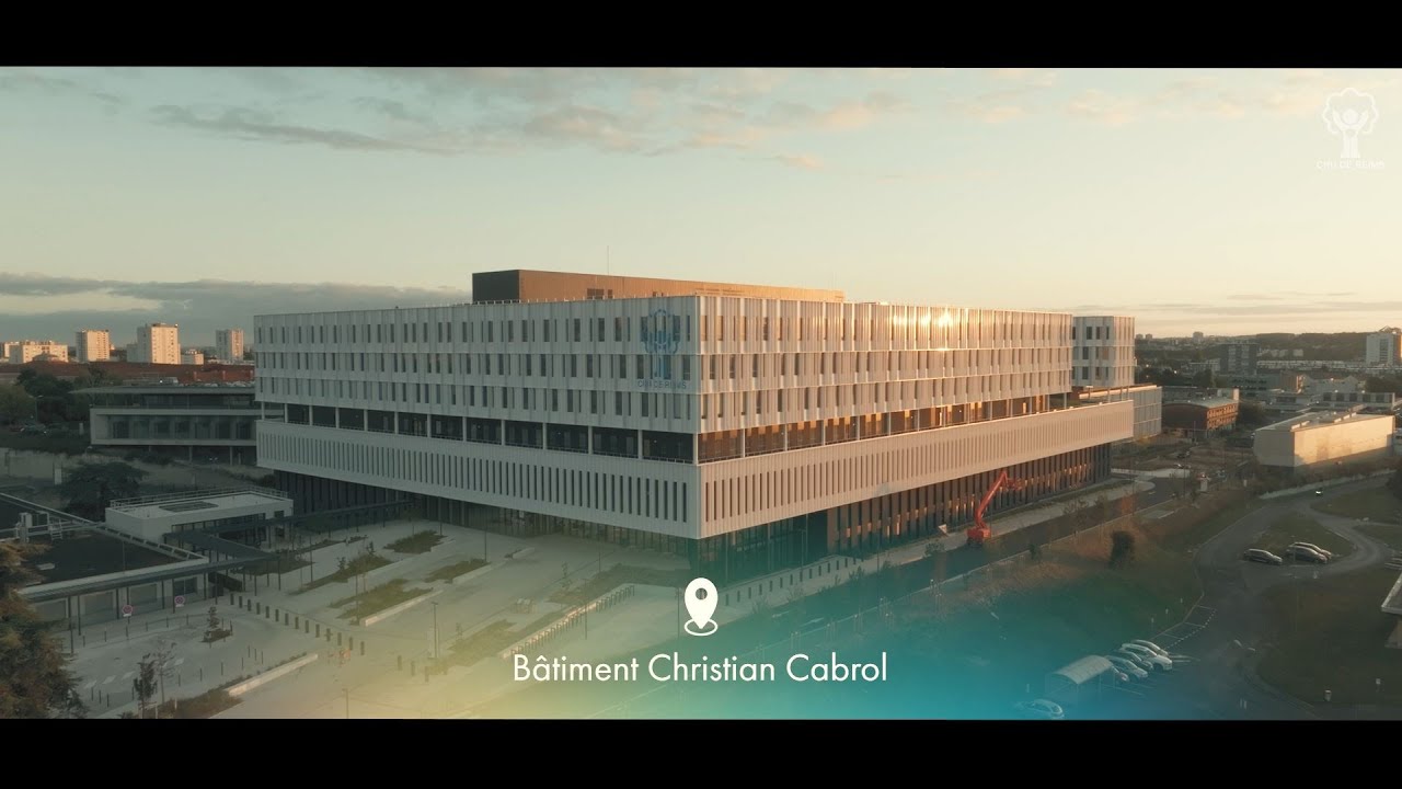 BÂTIMENT CHRISTIAN CABROL | Film de présentation - YouTube