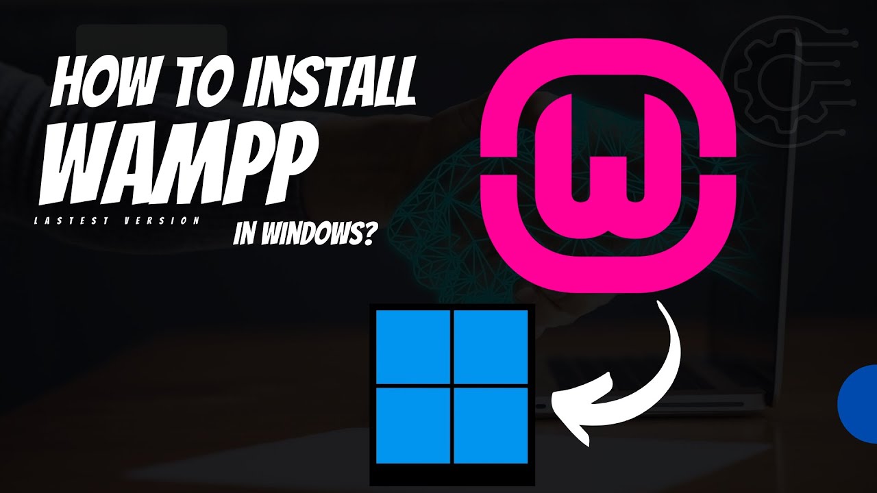 How to install wamp server on Windows? #youtube #wampserver - YouTube