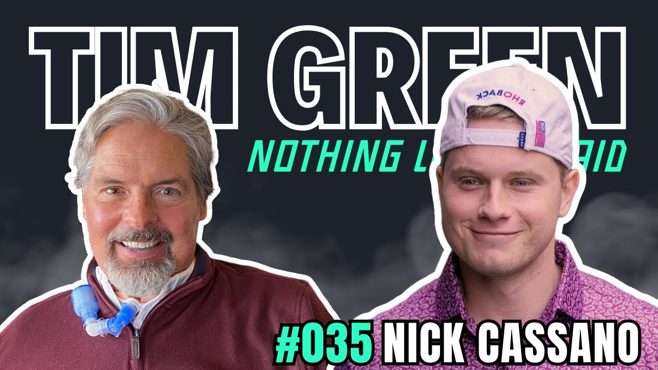 Nick Cassano: Comedy, The Rise of a Social Media Star, and Family | Tim ...