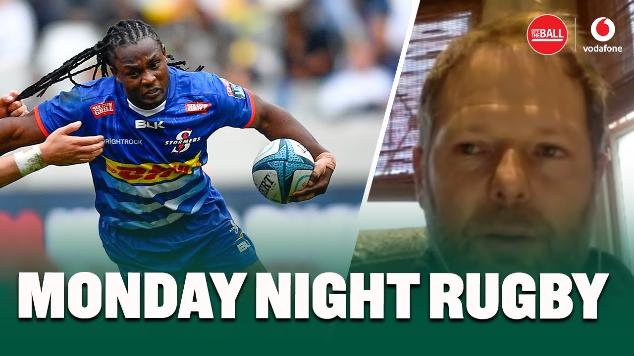 CRAIG RAY | URC Final review | South African crowd capacities ...