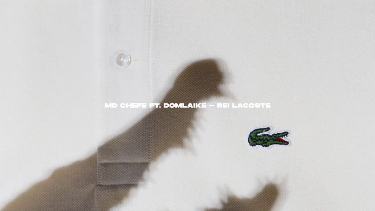 md chefe ft. domlaike - rei lacoste (slowed + reverb) - YouTube Music