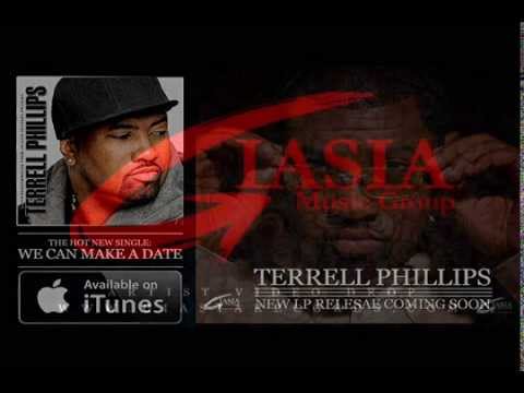 Terrell Phillips We Can Make A Date Promo Video - YouTube