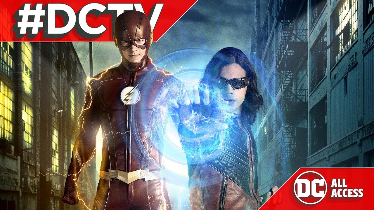 #DCTV: Katee Sackhoff Joins Flash, Deathstroke’s Family Drama, Lucifer ...