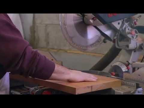 How to Fix Splitting Wood - YouTube