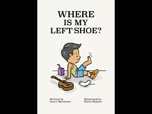 Animated Left Shoe Human Footprint Animation. Leaving Shoes Prints On