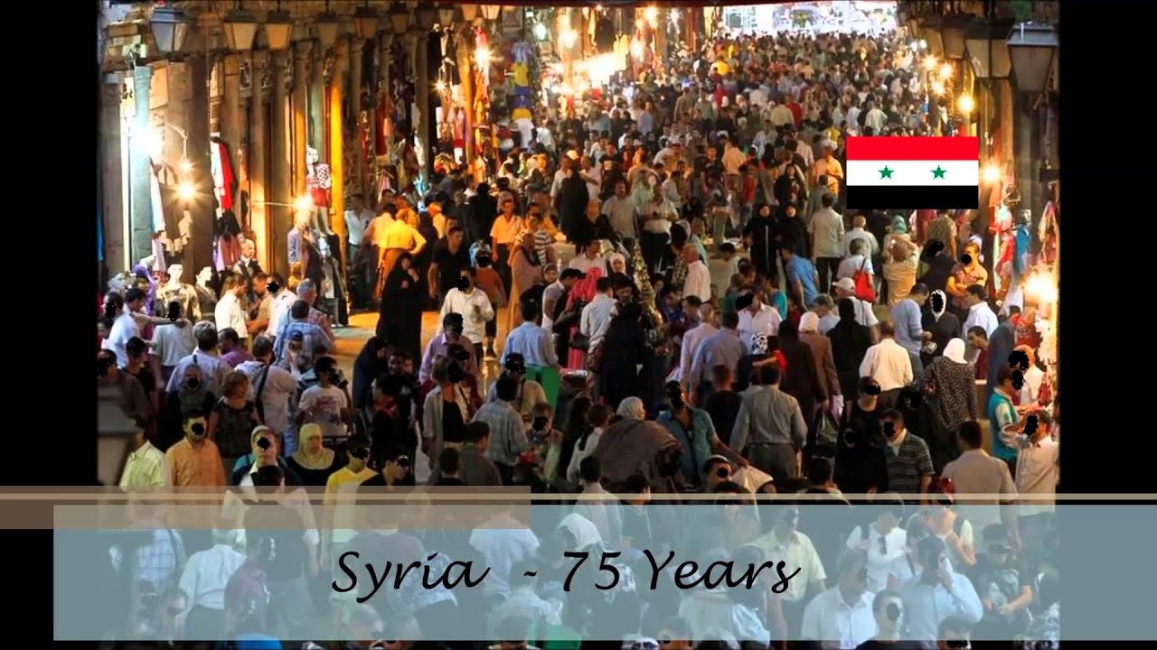 10 Arab Countries With The Highest Life Expectancy - YouTube