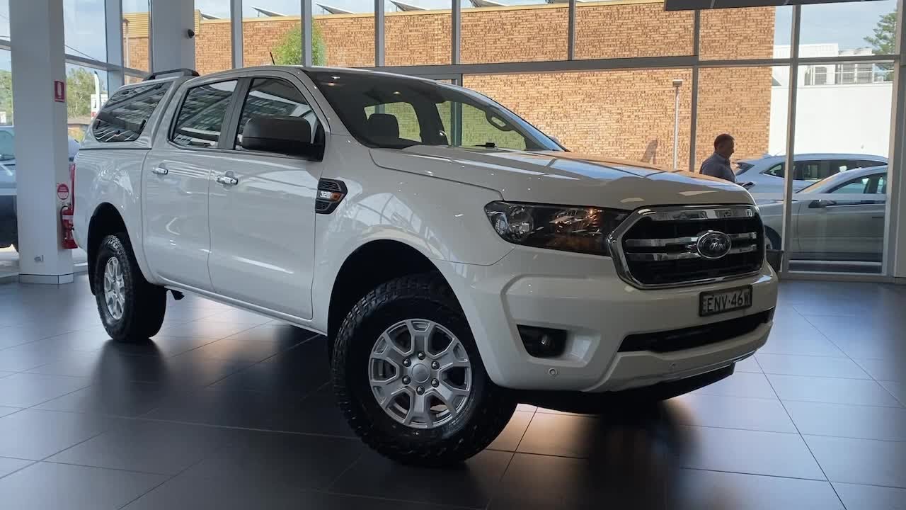 2021 Ford Ranger PX MkIII Kirrawee, New South Wales, Sydney, Parramatta ...