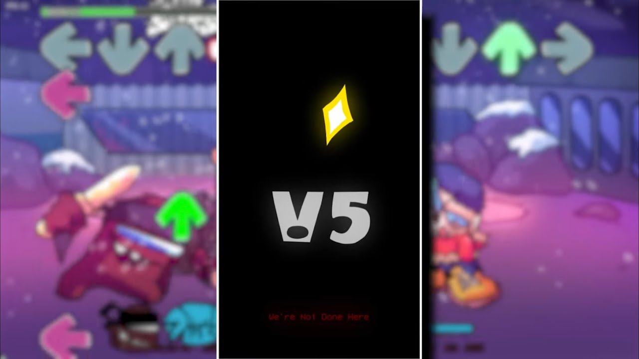 YOOOO @Clowfoe CONFIRMS VS IMPOSTOR V5 - YouTube