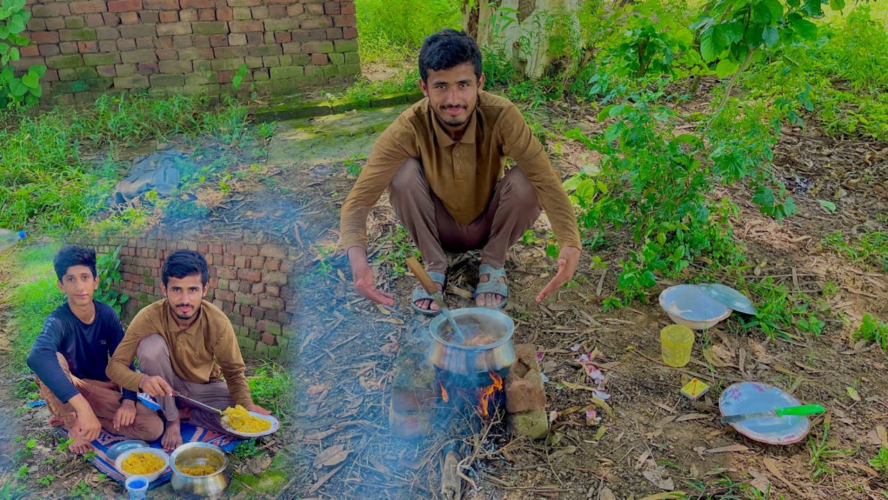 Smart Biryani / First Time Khud Banai 😍 Maza Aa Gaya - YouTube