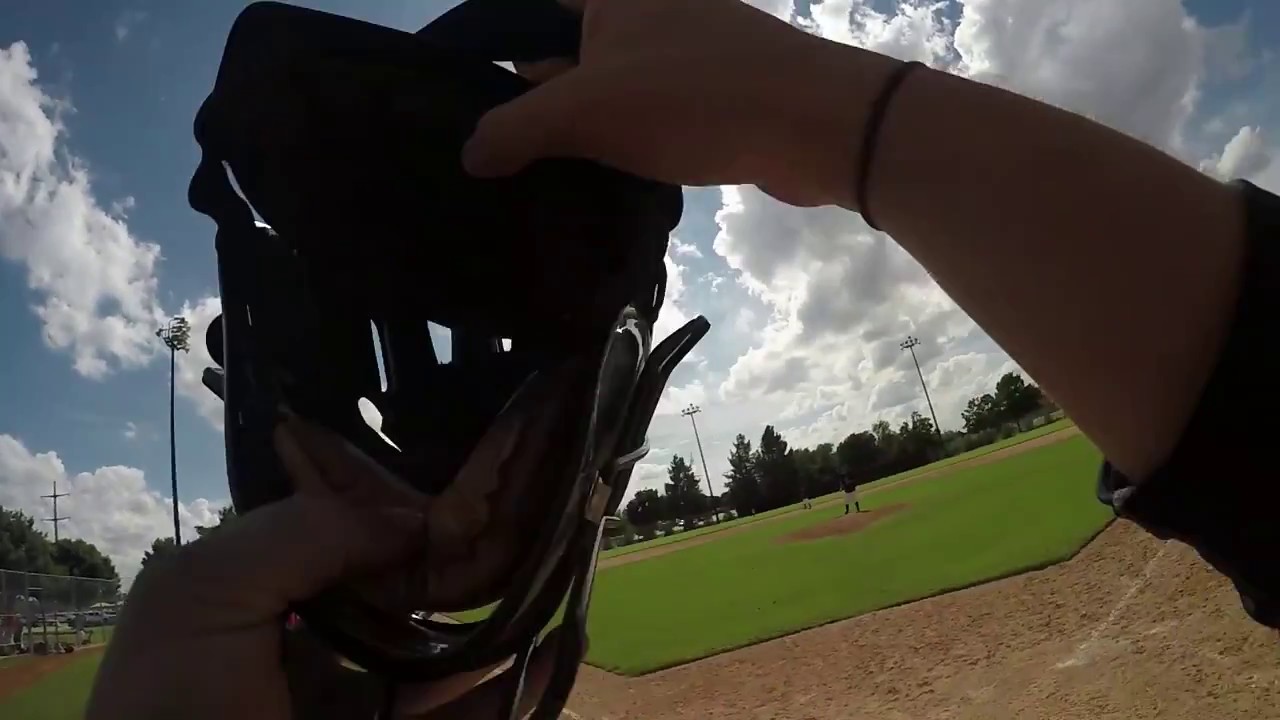 Fall Baseball Game #2 (Go Pro) - YouTube