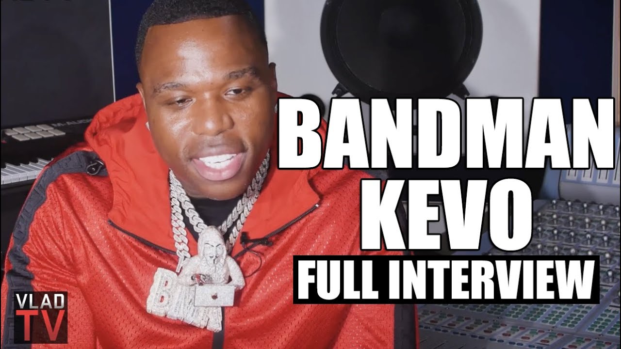 Bandman Kevo (Full Interview) - YouTube